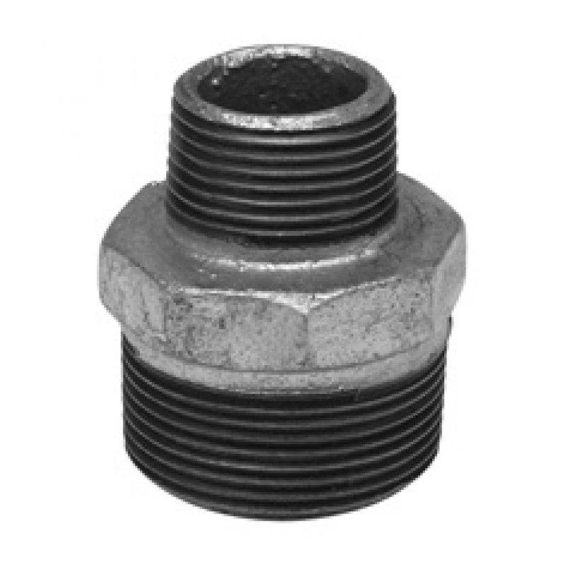 Figura 245 machon reduccion galvanizada 3 Figura 245 machon reduccion galvanizada 3