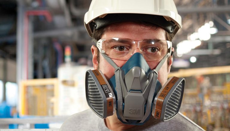 Máscaras De Gas Guía Fácil De Protección Respiratoria Parte Ii