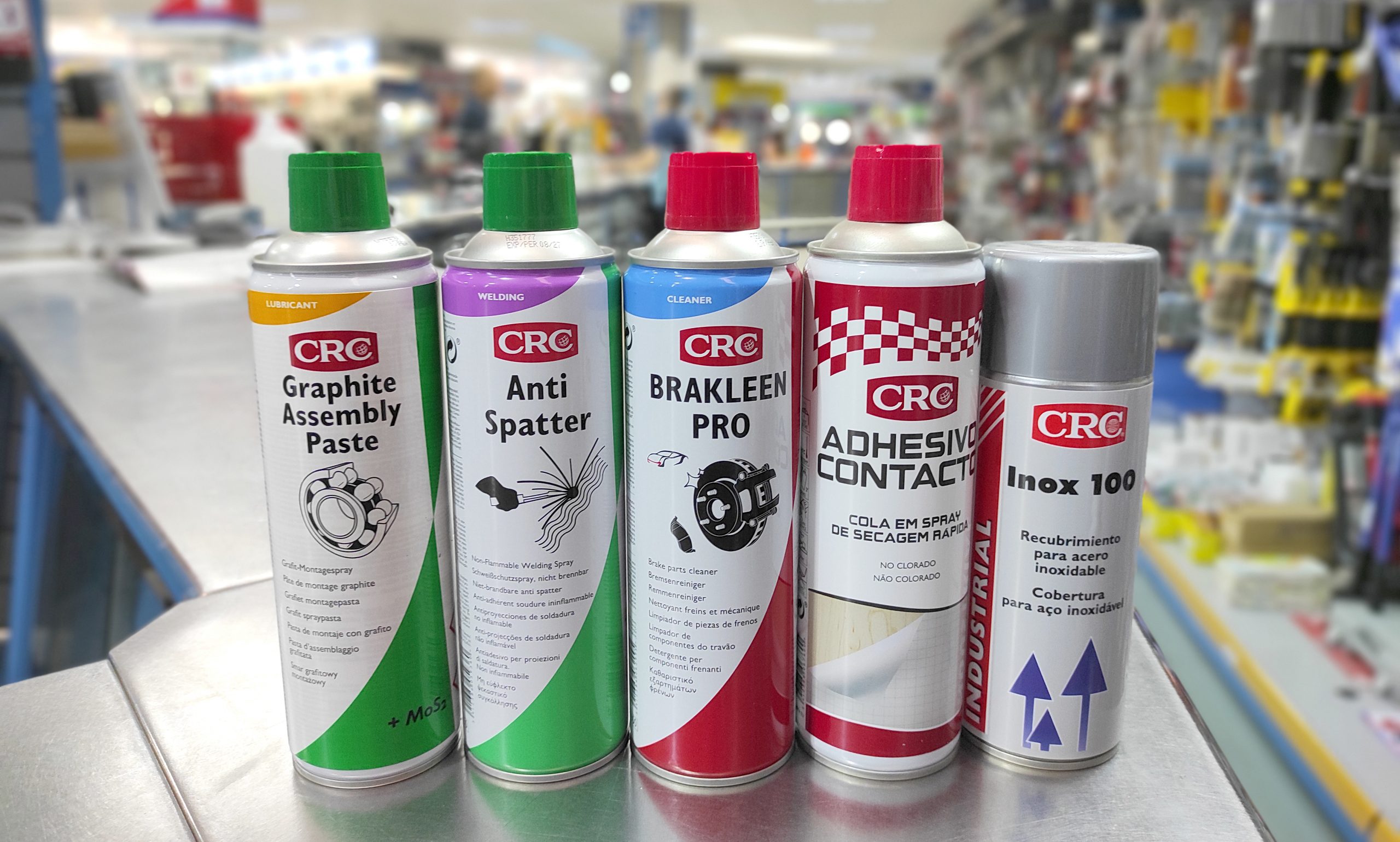 CRC, descubre cuáles son los productos preferidos por nuestros clientes